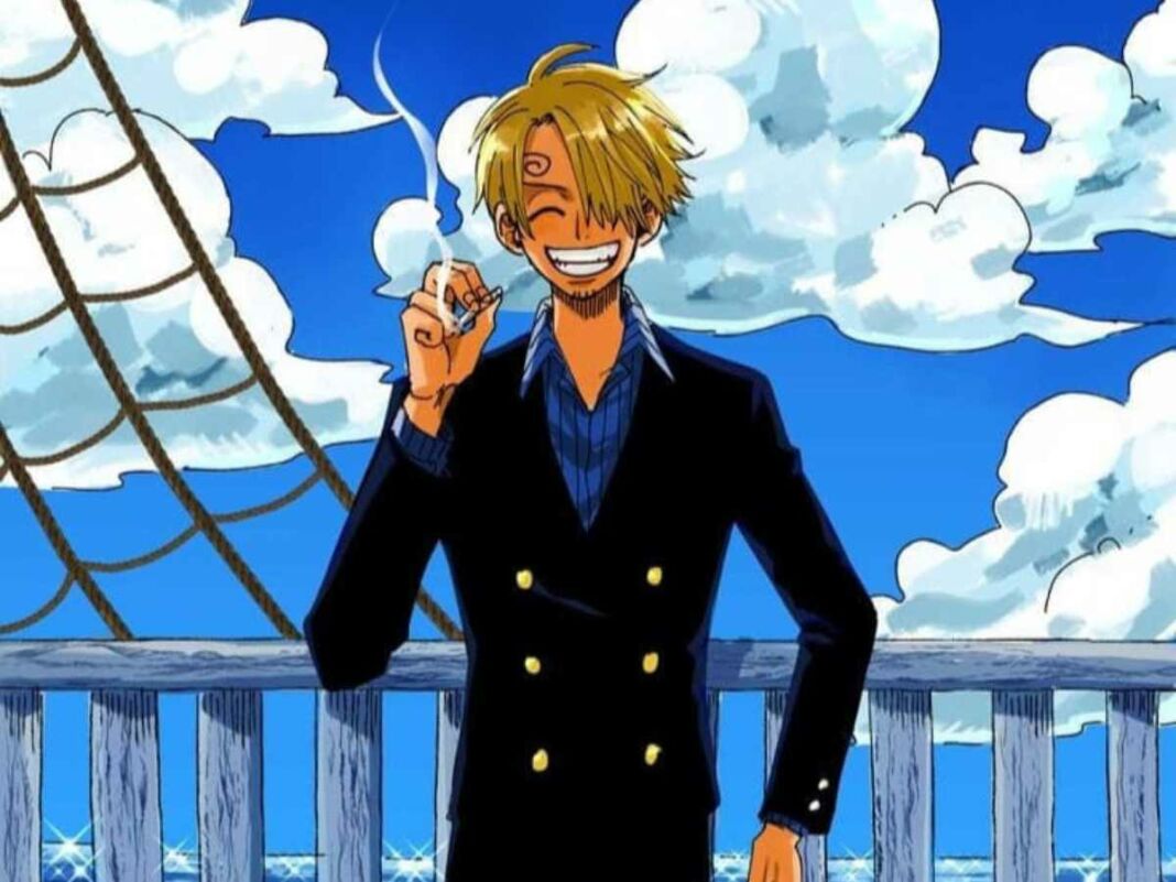 Why Do Sanji's Eyebrows Keep Changing In 'One Piece'?