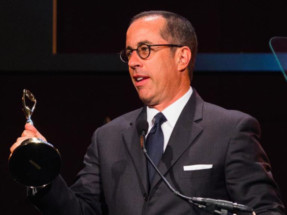 Jerry Seinfeld Net Worth, Career, Awards, Wife, Kids, House, And More