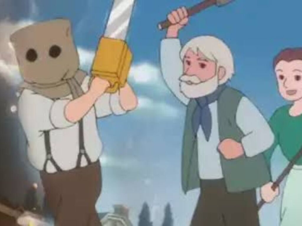 'Resident Evil 4' Releases Short Anime To Celebrate Remake