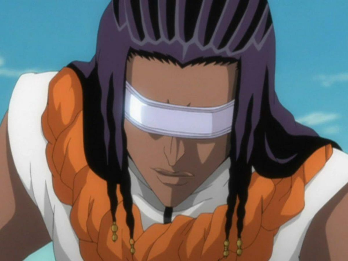 Top 10 Most Popular Black Characters In Anime
