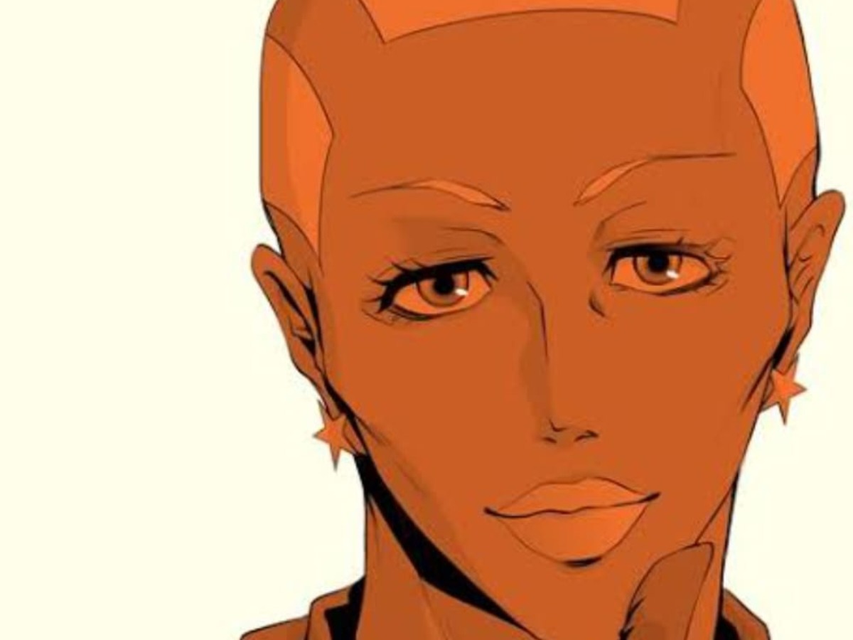 Top 10 Most Popular Black Characters In Anime