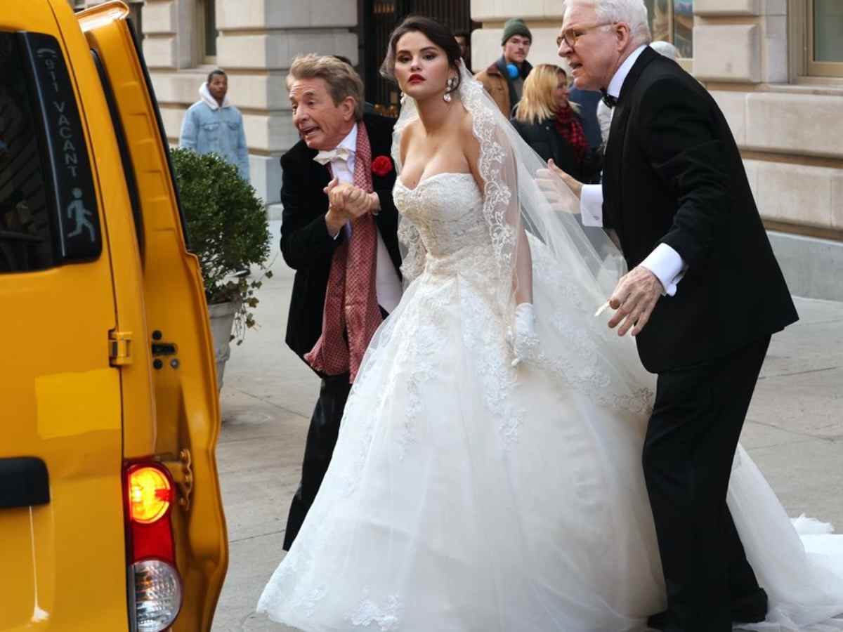 Is Selena Gomez Getting Married? Singer Spotted In Wedding Dress After ...