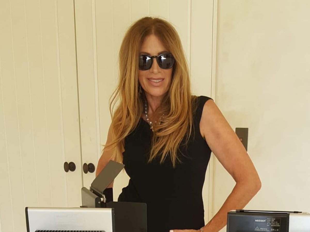 Who Is Ann Lesley Smith, Media Mogul Rupert Murdoch’s Soon-To-Be Fifth ...