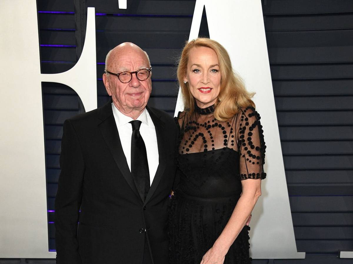 Who Is Ann Lesley Smith, Media Mogul Rupert Murdoch’s Soon-To-Be Fifth Wife?