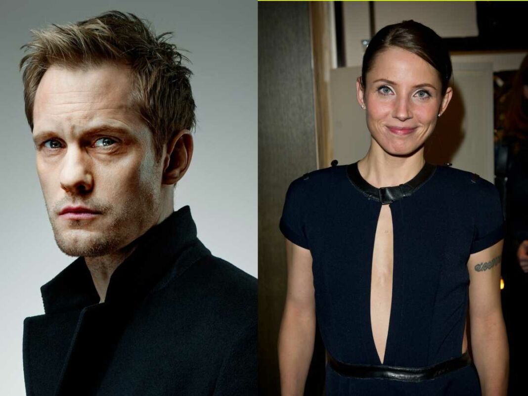 Alexander Skarsgård Welcomes First Baby With Girlfriend Tuva Novotny