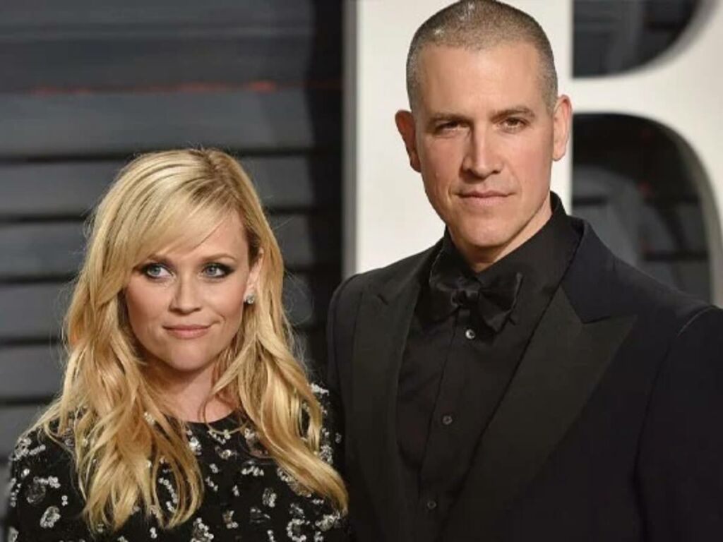 Reese Witherspoon And Jim Toth Split After 12 Years of Marriage