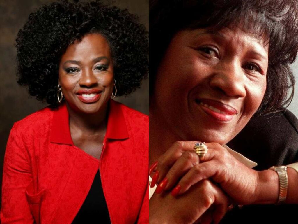 Viola Davis Reveals How She Coped With The Pressure Of Playing Michael ...