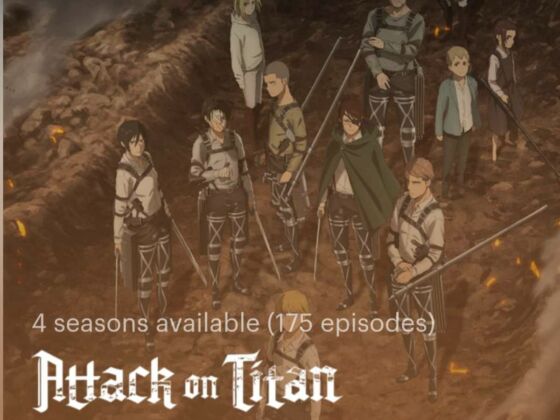 Where To Watch ‘Attack On Titan’ In English?