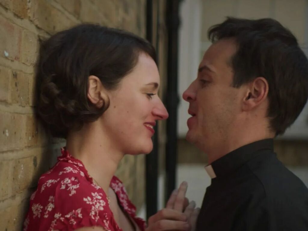 'Fleabag' Ending: Hot Priest And Fourth Wall Twist Explained