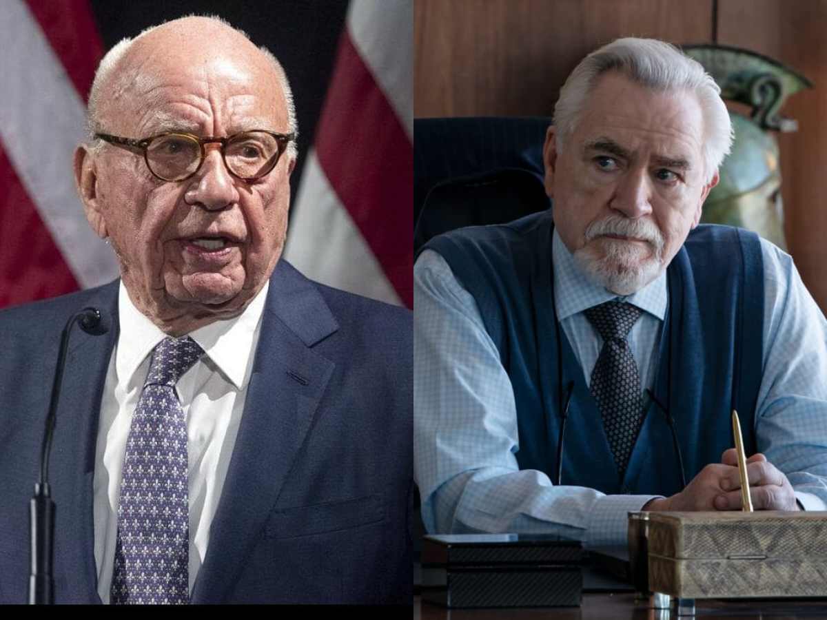 Is 'Succession' Based On A True Story? Meet The Real Family Who ...