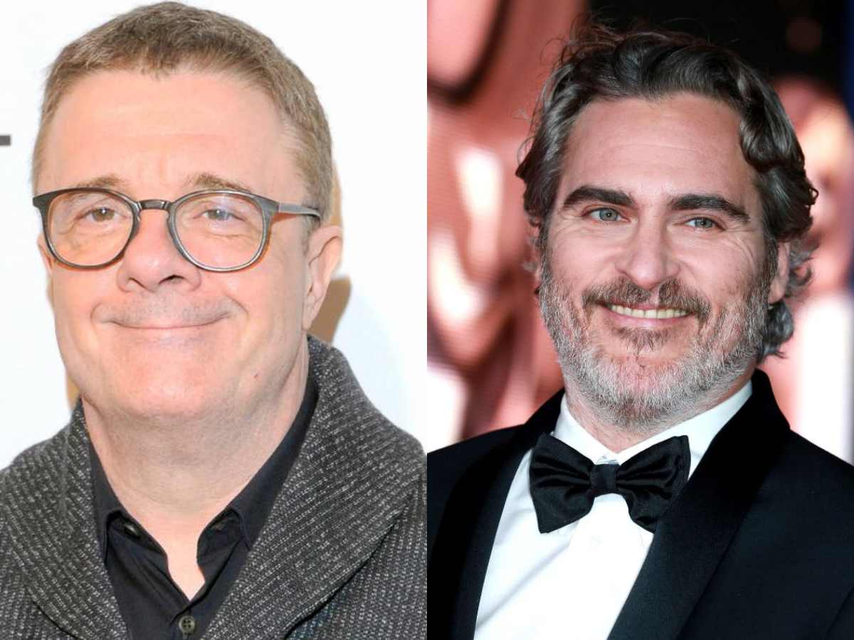 Nathan Lane Explains Why Joaquin Phoenix Couldn't Maintain Eye Contact ...