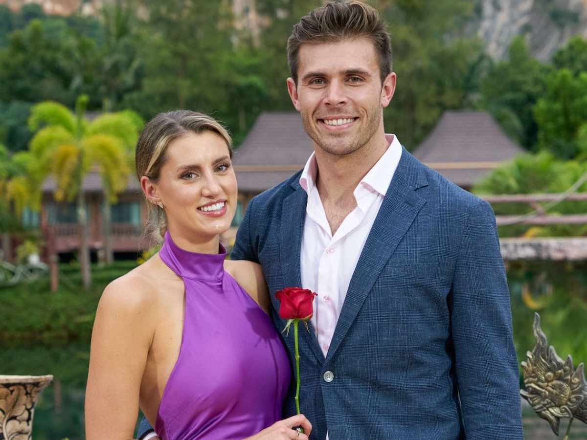Are Zach And Kaity Still Together After ‘The Bachelor’ 2023 Finale?
