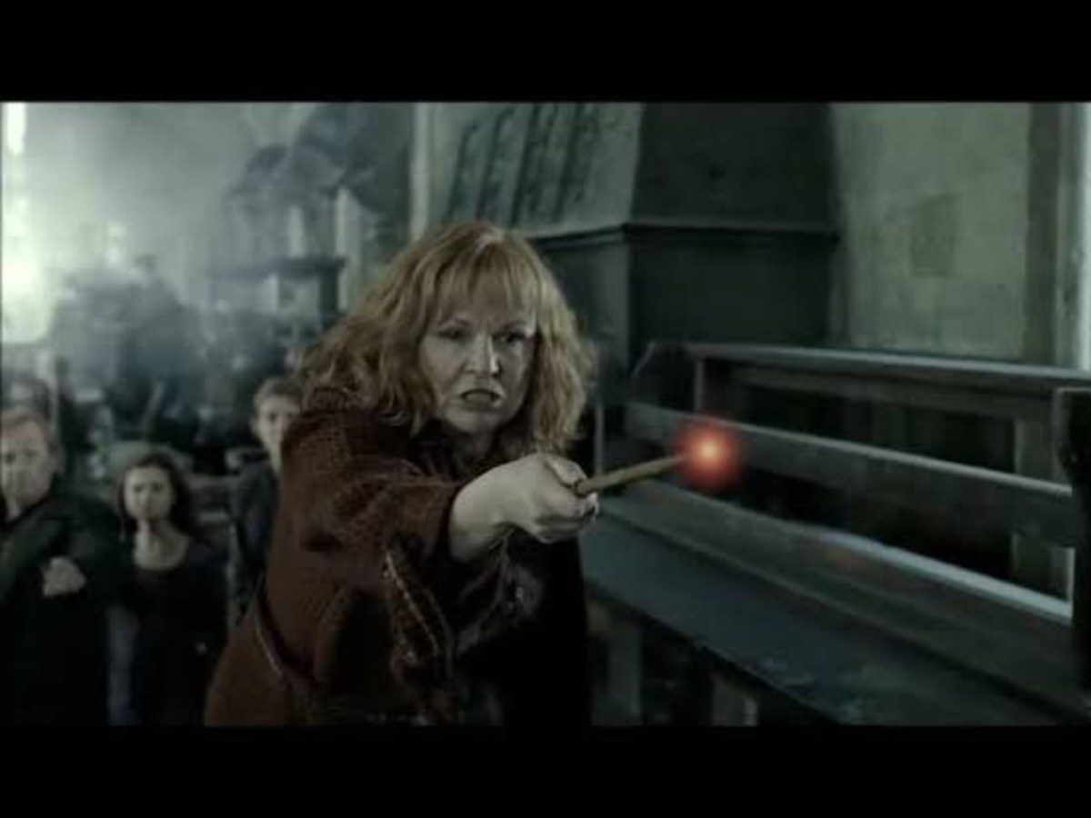 'Harry Potter': 10 Magic Spells That Are Just As Dangerous As ...