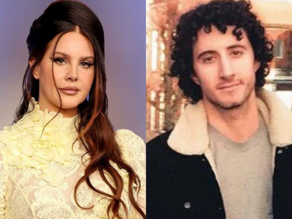 Is Lana Del Rey Engaged To Evan Winiker?