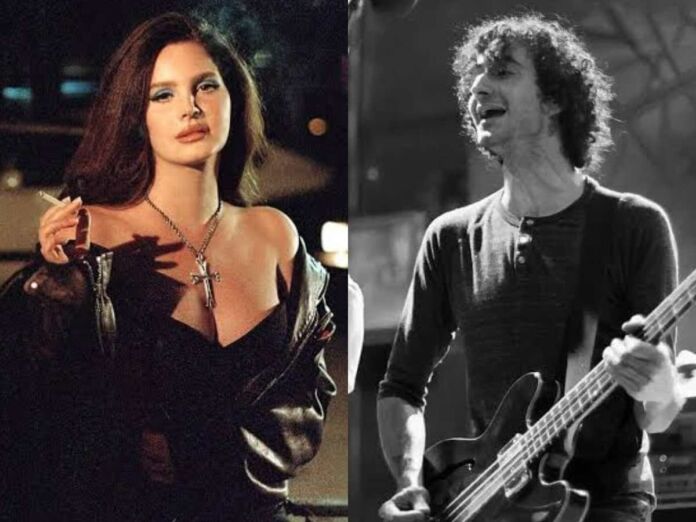 Is Lana Del Rey Engaged To Evan Winiker?