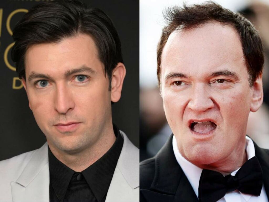 Nicholas Braun Remembers Awkward Encounter With Quentin Tarantino