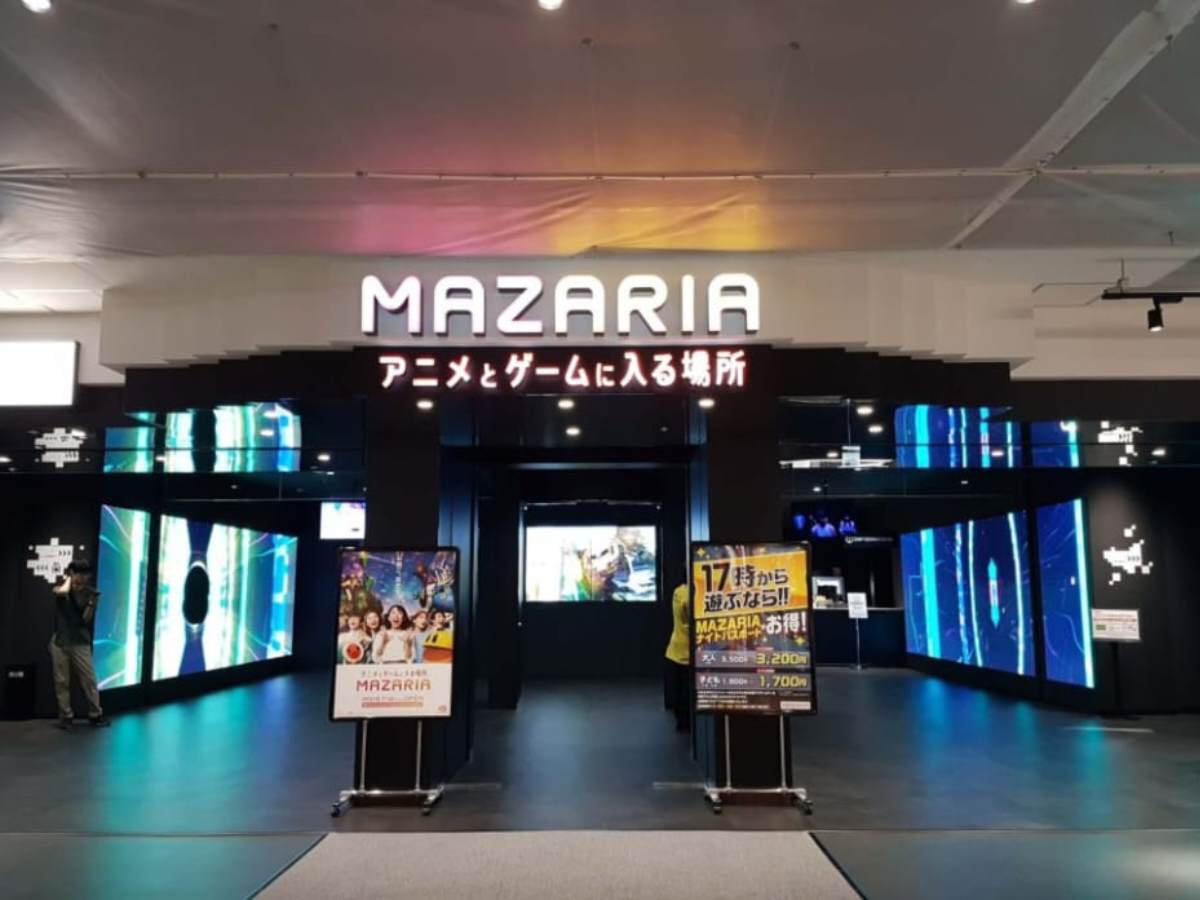 10 Real Life Anime Theme Parks Every Fan Should Visit Once