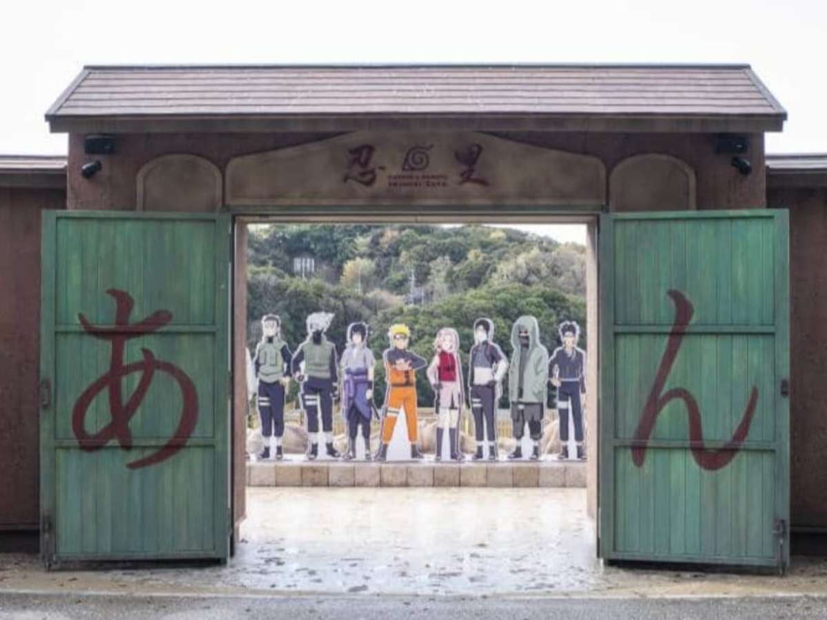 10 Real Life Anime Theme Parks Every Fan Should Visit Once