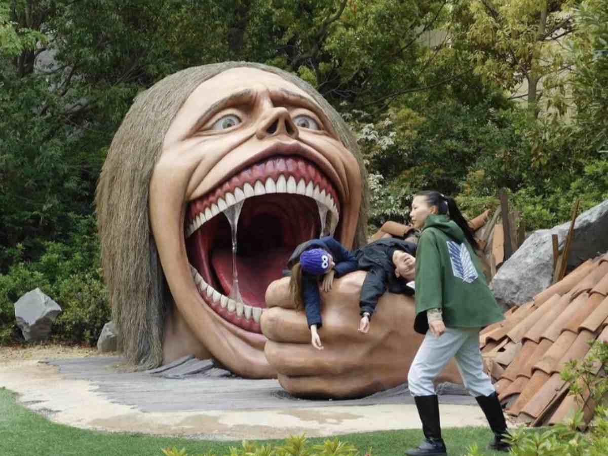 10 Real Life Anime Theme Parks Every Fan Should Visit Once