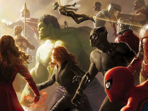 Who Created The Marvel Universe?