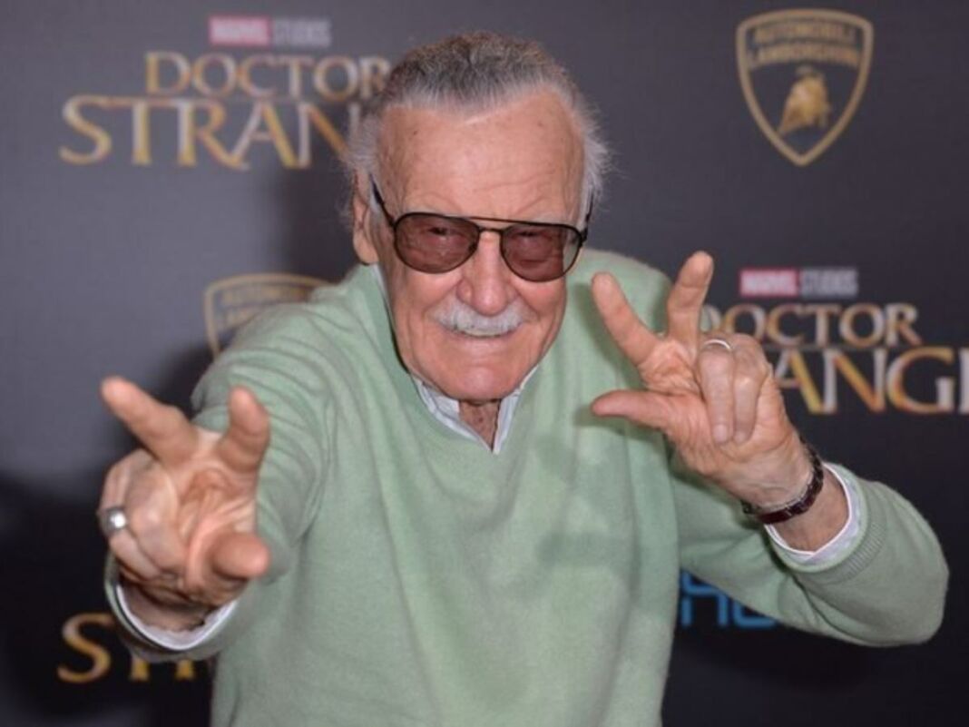 Who Created The Marvel Universe?