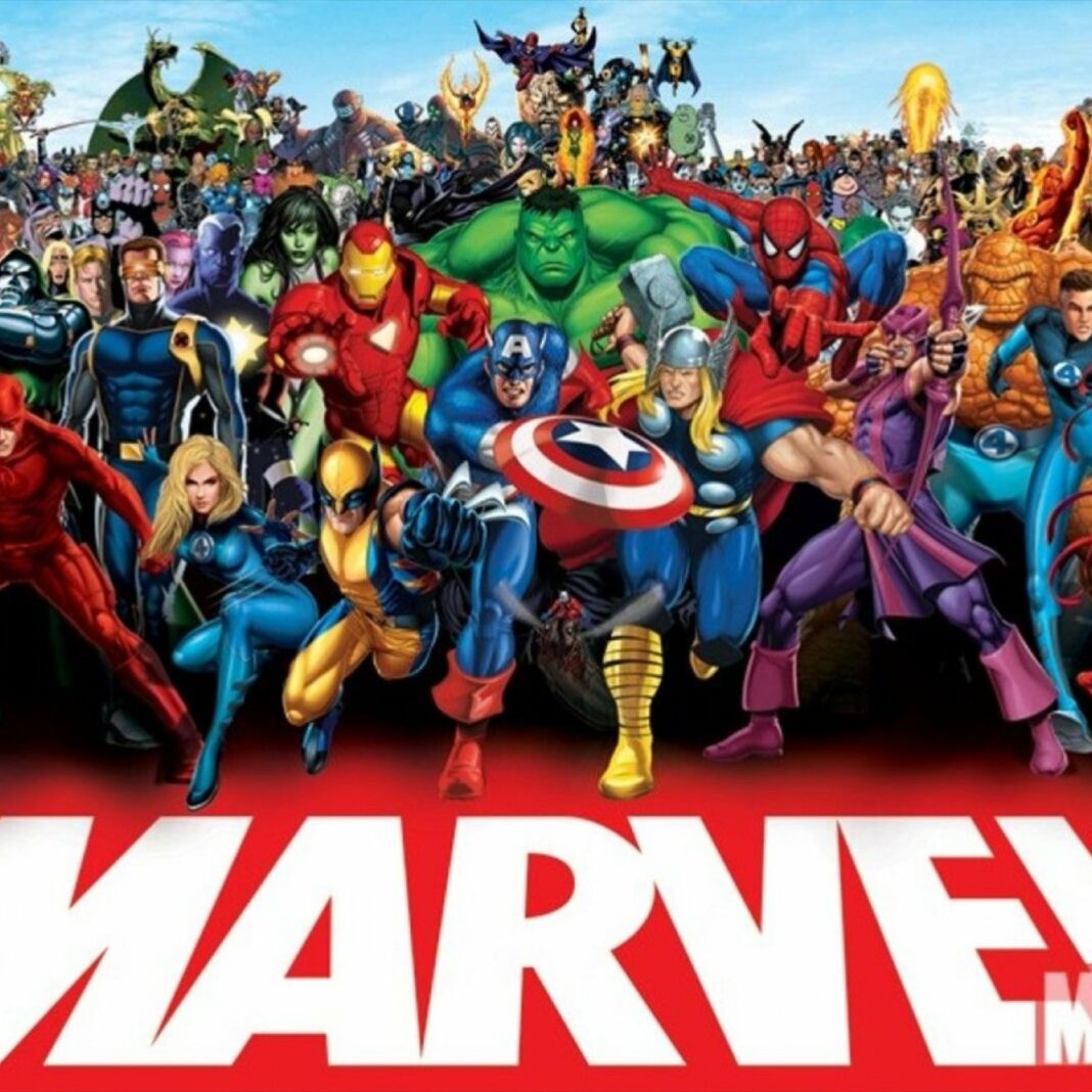 How Many Marvel Characters Are There?