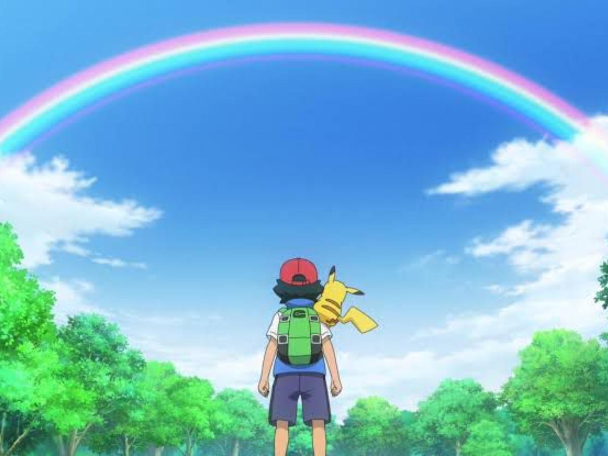 What Happened In Ash's Final 'Pokémon' Episode?