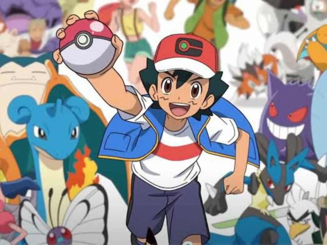 What Happened In Ash's Final 'Pokémon' Episode?