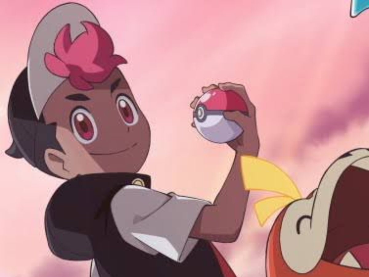 Who Are The Brand New Pokemon Characters To Appear In The ‘Pokémon ...
