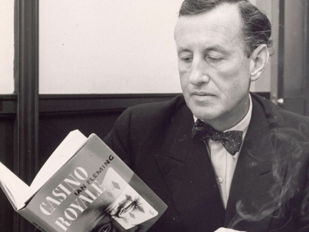 Who Was The First James Bond?