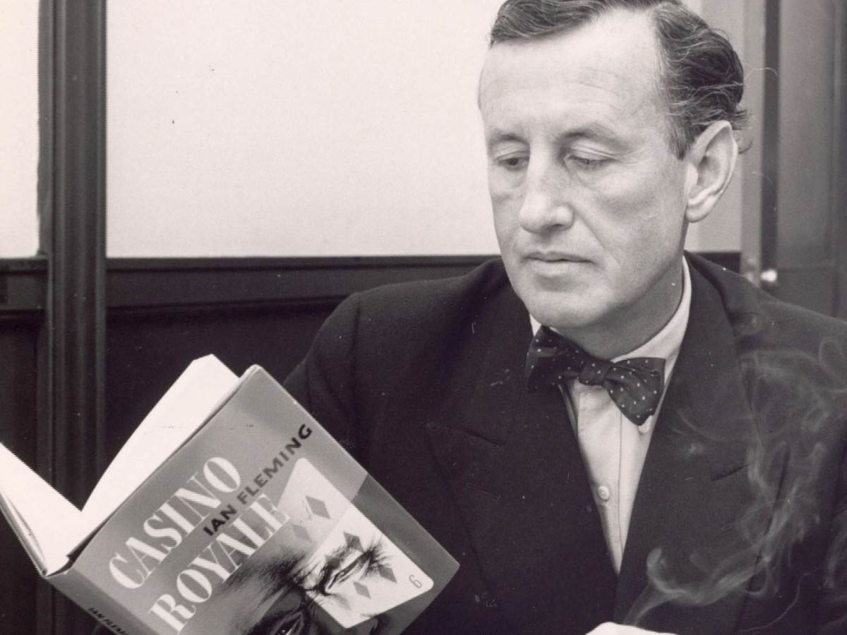 Who Was The First James Bond?