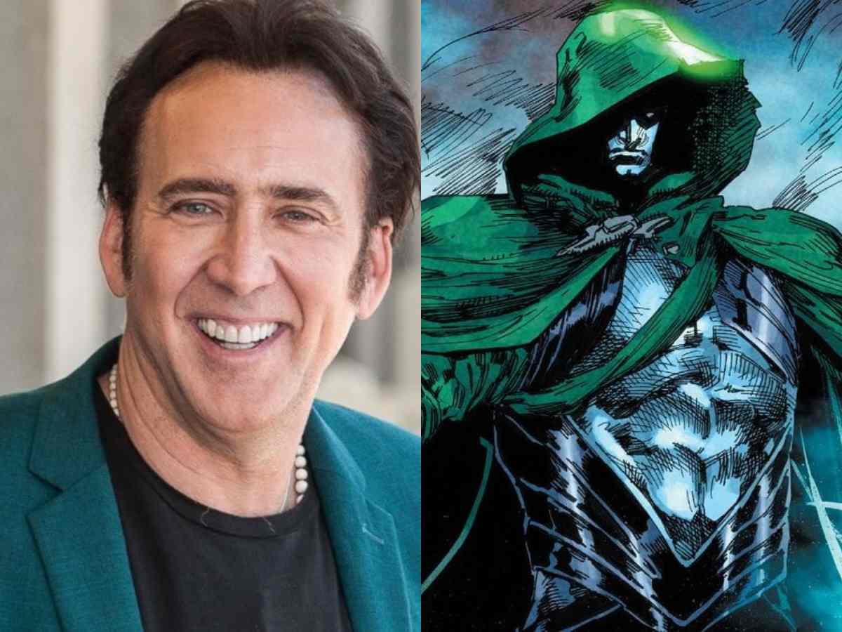 Nicolas Cage Reveals His Lesser Known Film Appearance, Talks About DC ...
