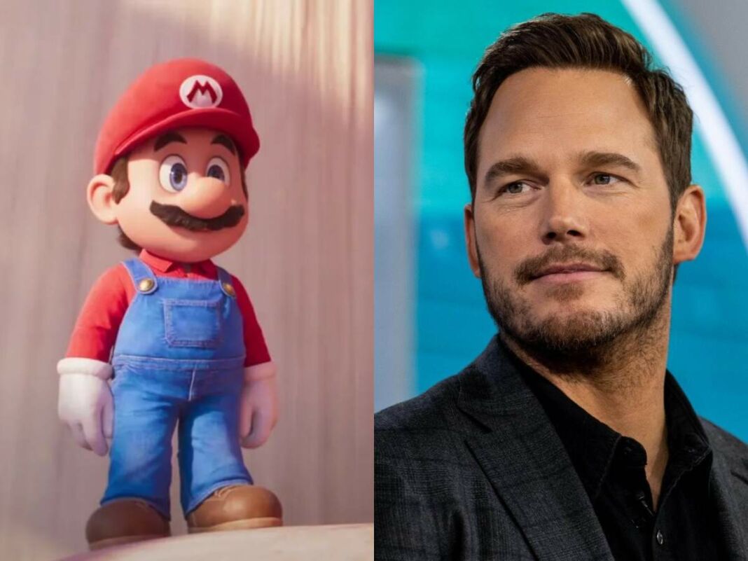'The Super Mario Bros. Movie': Meet The Voice Cast Behind The Video ...