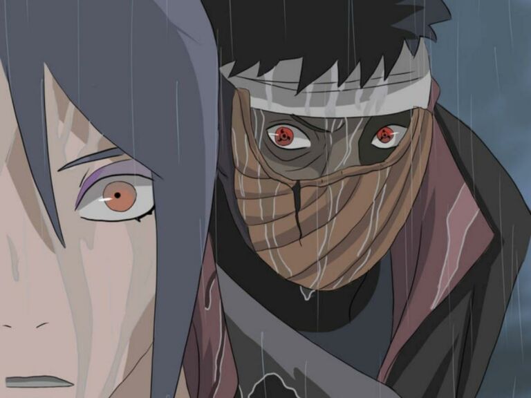 What Is The Izanami In 'Naruto'? How It Is Different From Izanagi?
