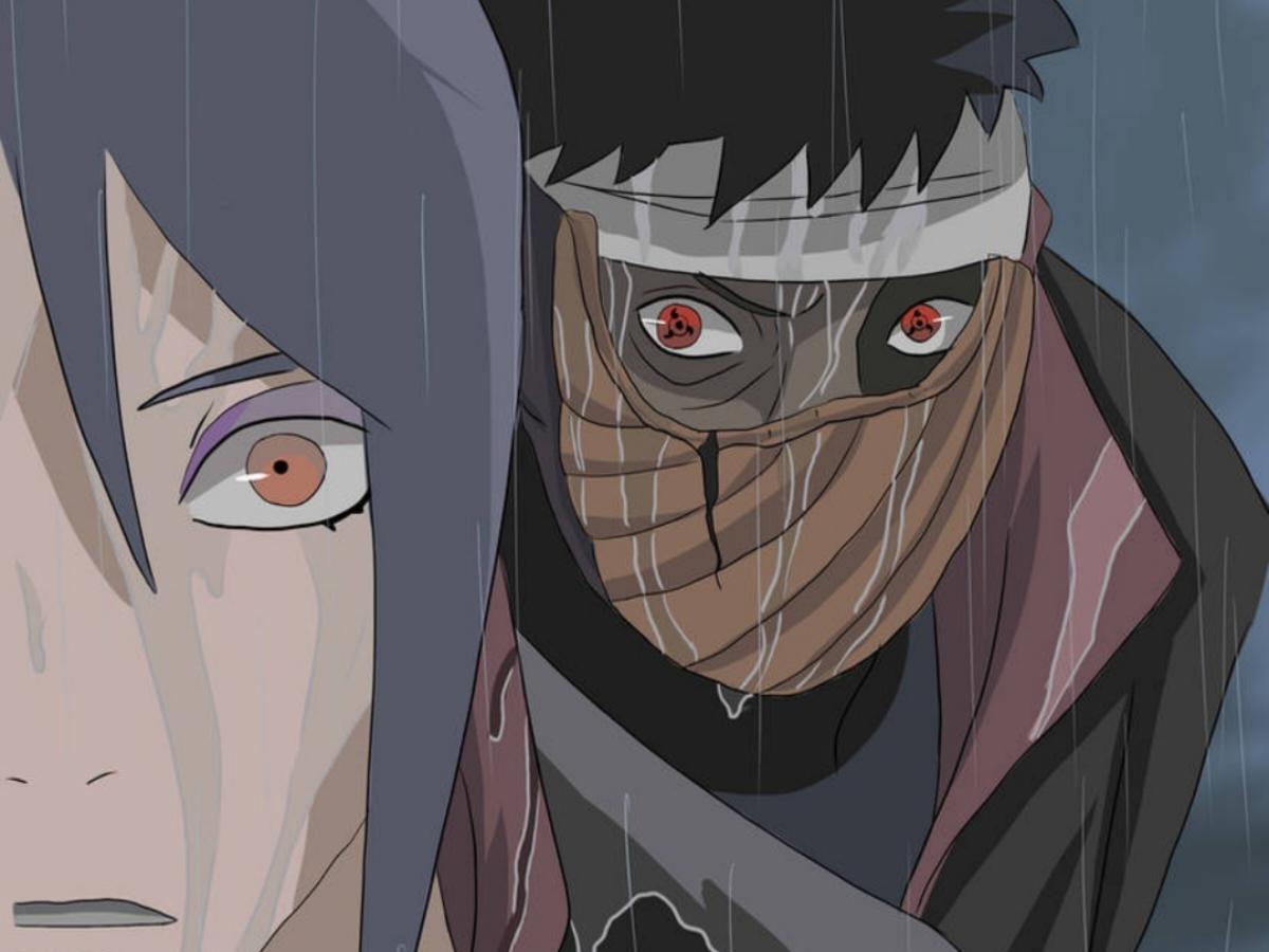 What Is The Izanami In 'Naruto'? How It Is Different From Izanagi?