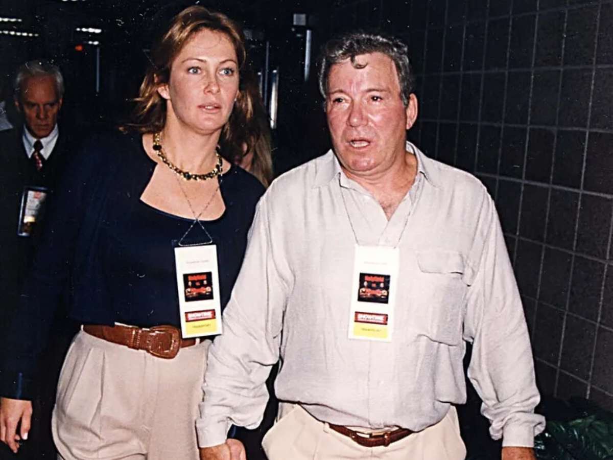 How Did William Shatner’s Third Wife Nerine Kidd Die?