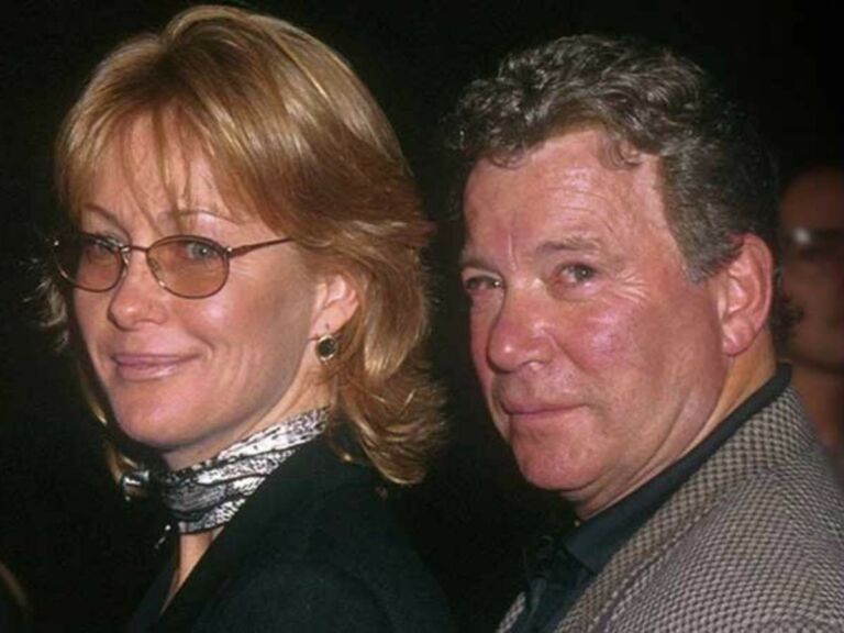 How Did William Shatner’s Third Wife Nerine Kidd Die?