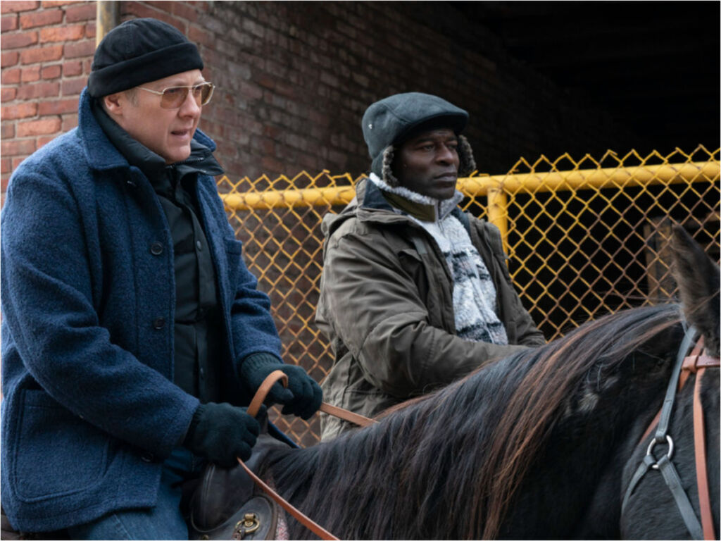 ‘The Blacklist’: What Is The Relationship Between Raymond Reddington ...