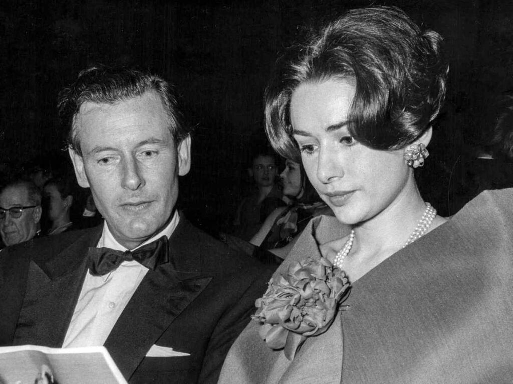 Princess Margaret's Husband: Who Did Countess Of Snowdon Marry?