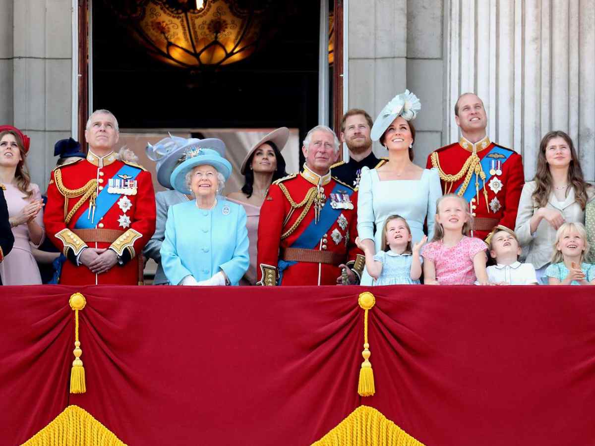 Royal Family Tree: Young Generation Of The British Monarchy Explained
