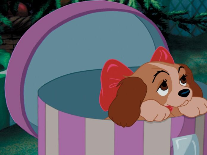 'Lady And The Tramp': Every Dog Character And Their Breed Explained