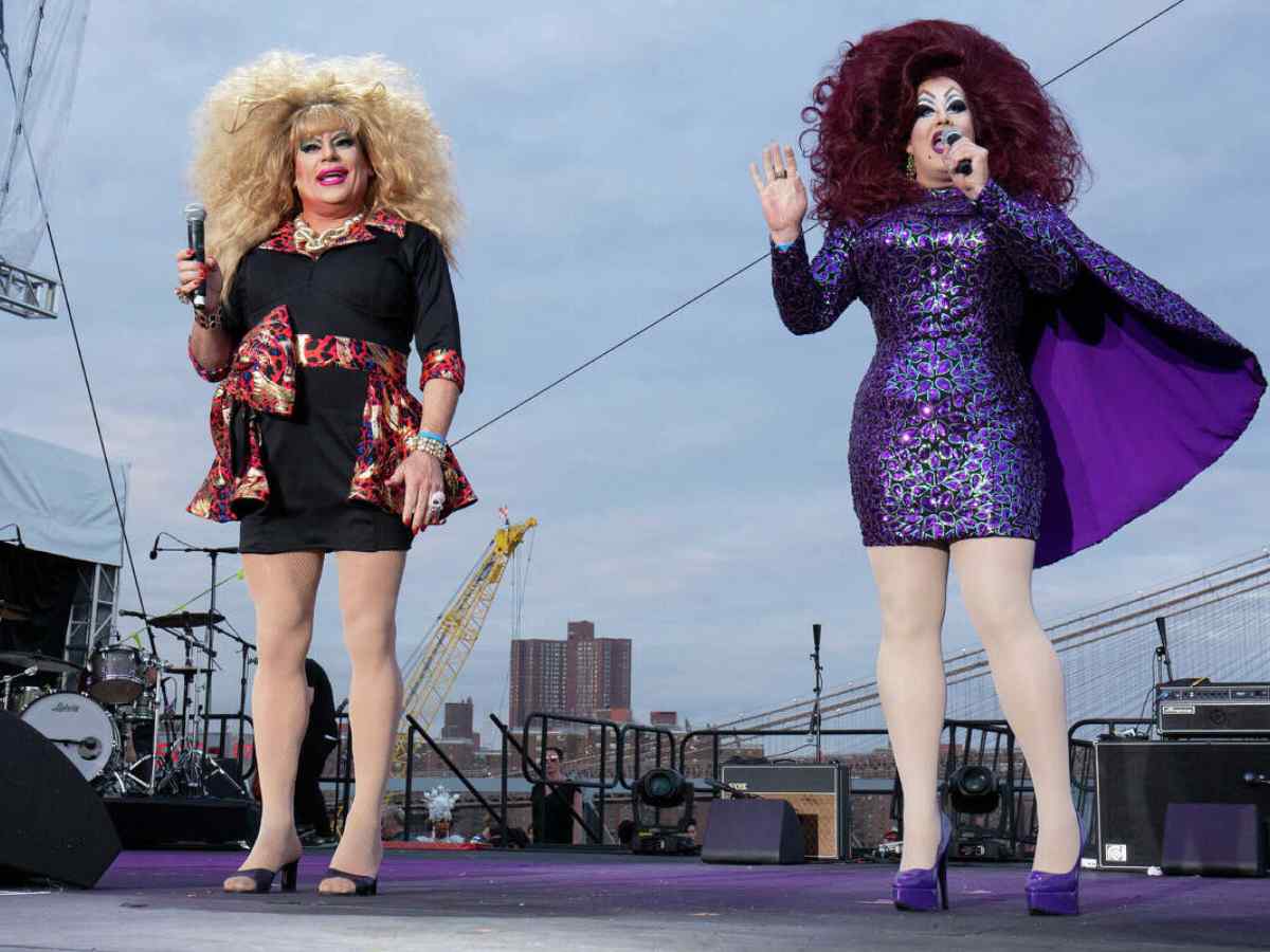 Who Is Heklina? How Did She Die?