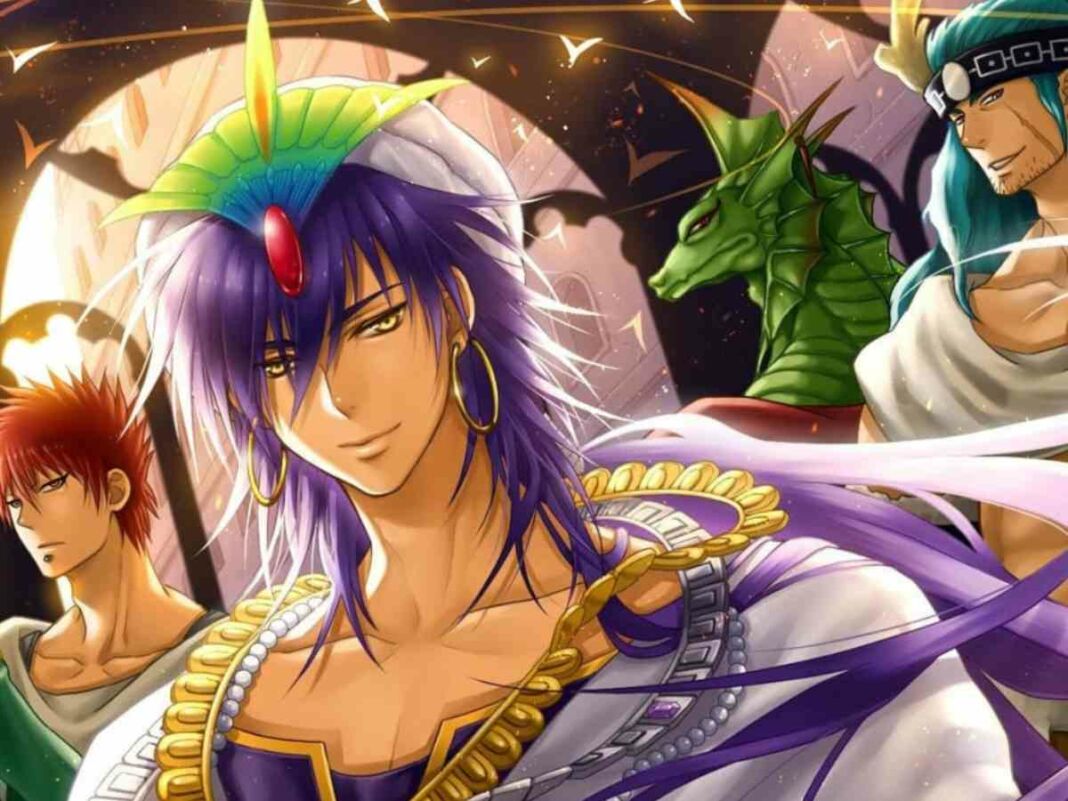 Top 10 Wealthiest Anime Characters Of All Time