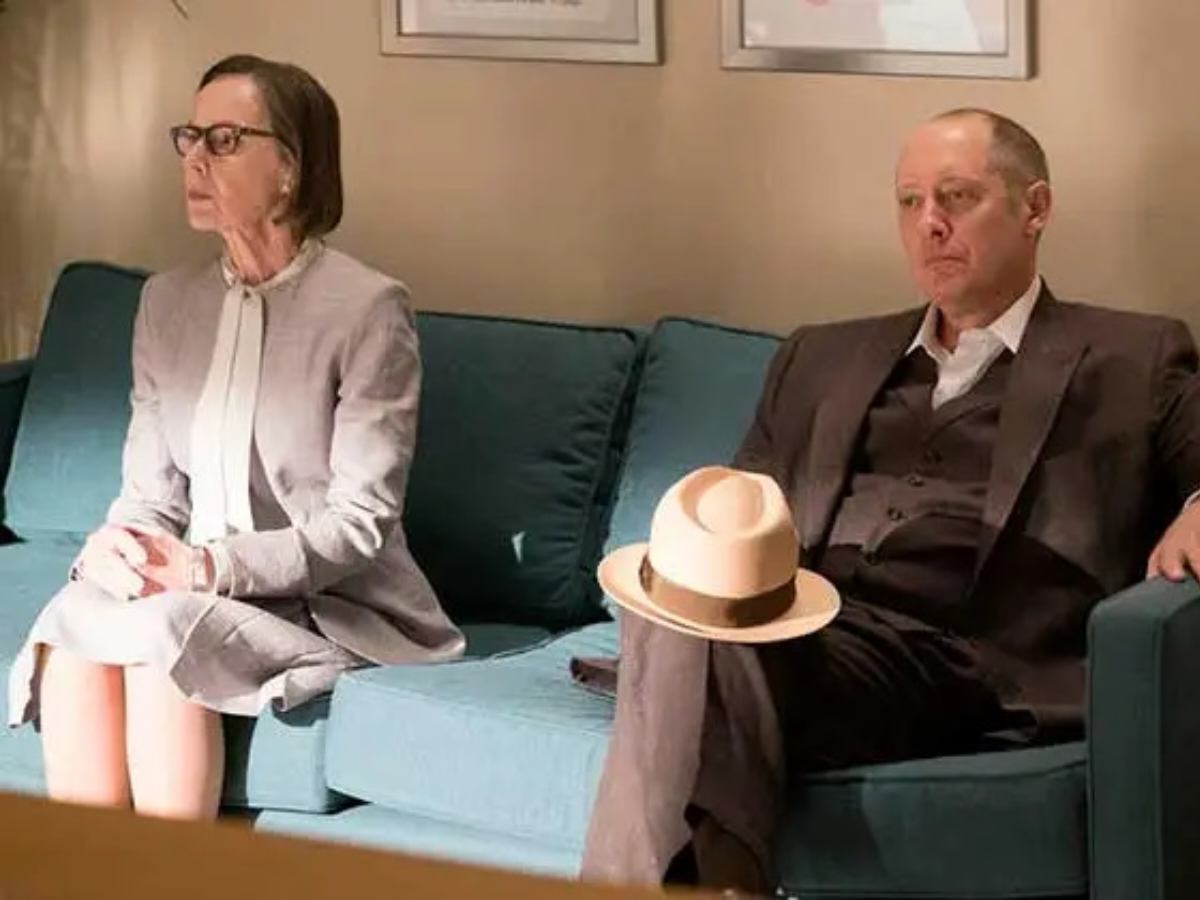 ‘The Blacklist’: What’s The Relationship Between Raymond Reddington And Mr. Kaplan?