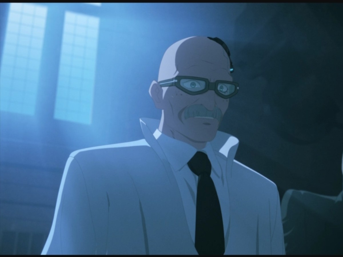 Who Is Dr. William Conrad In 'Trigun Stampede'?