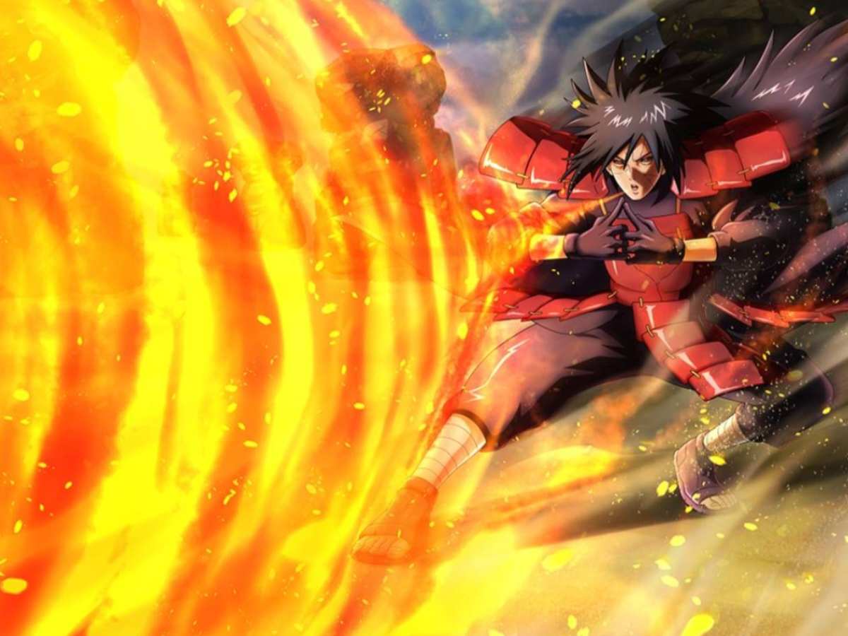 Top 10 Anime Characters With Fire Power