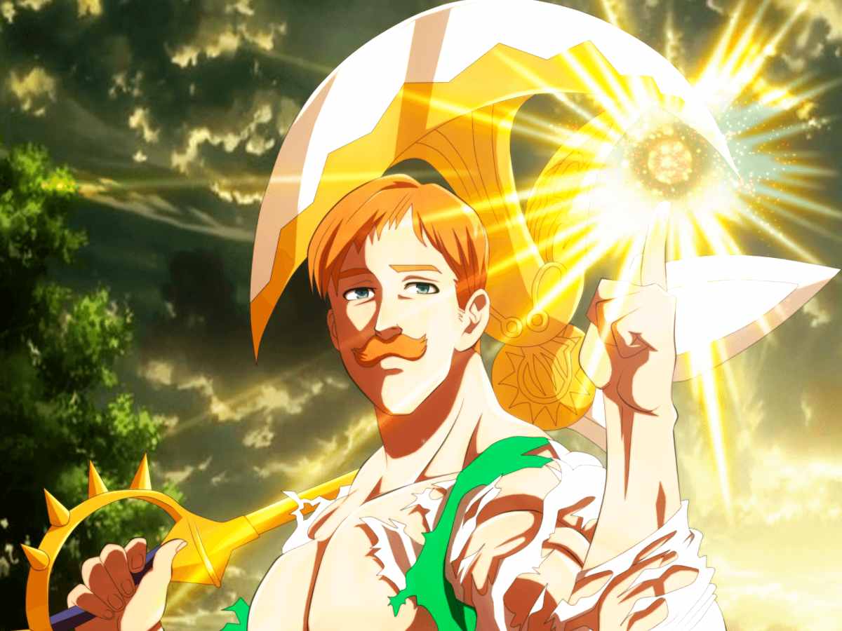 Top 10 Anime Characters With Fire Power