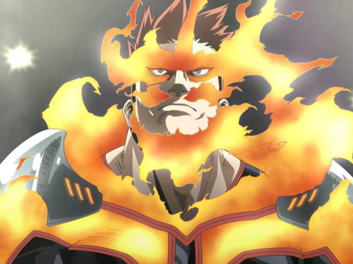 Top 10 Anime Characters With Fire Power