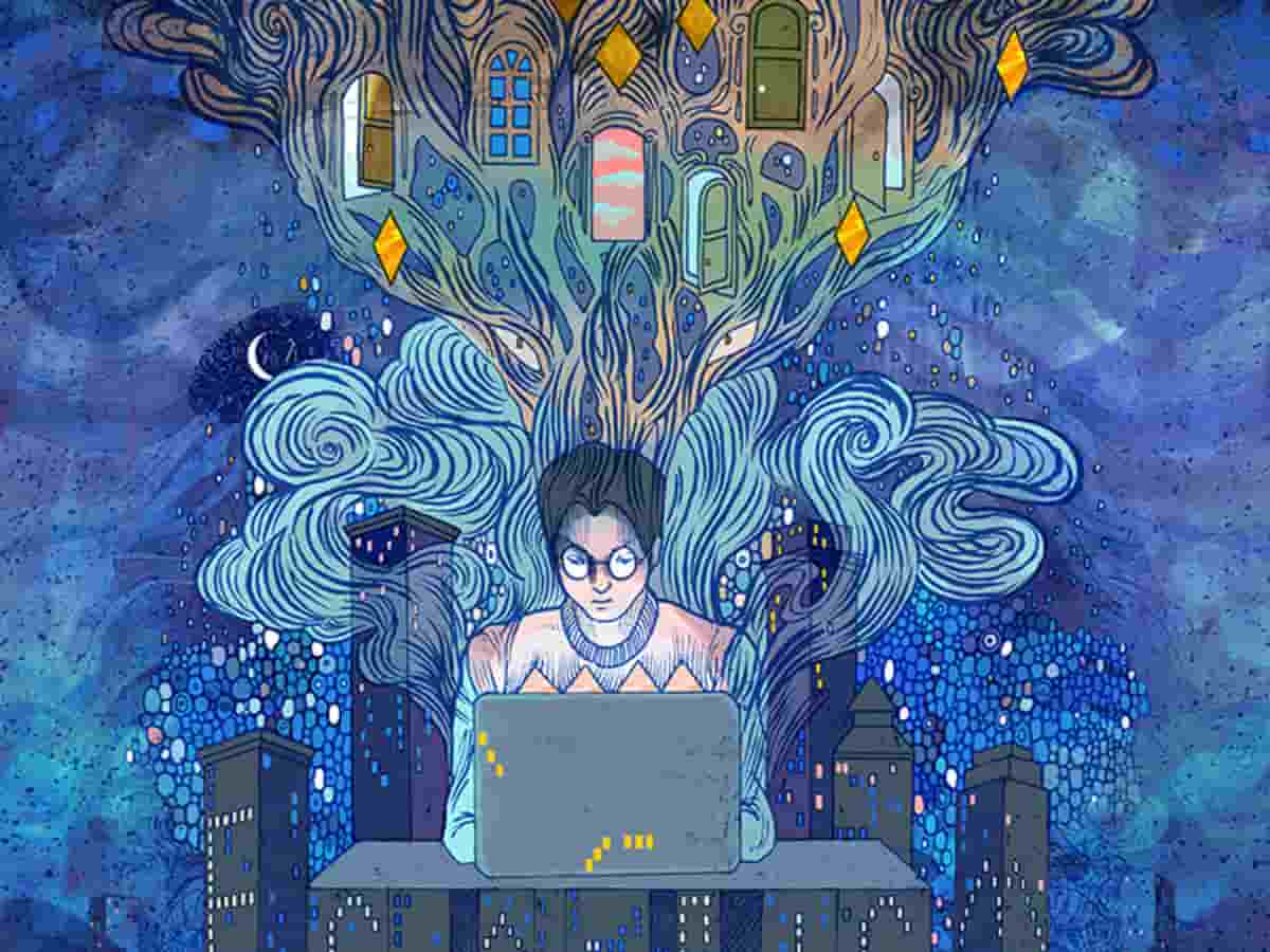 Addicted To Escapism: Finding Harmony Between The Dreams And Reality