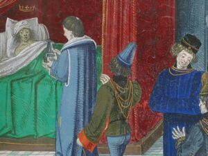 Who Was The Mad King Of France?